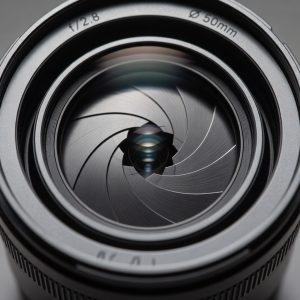 Chapter 2: The Exposure Triangle – Aperture, Shutter Speed & ISO ...