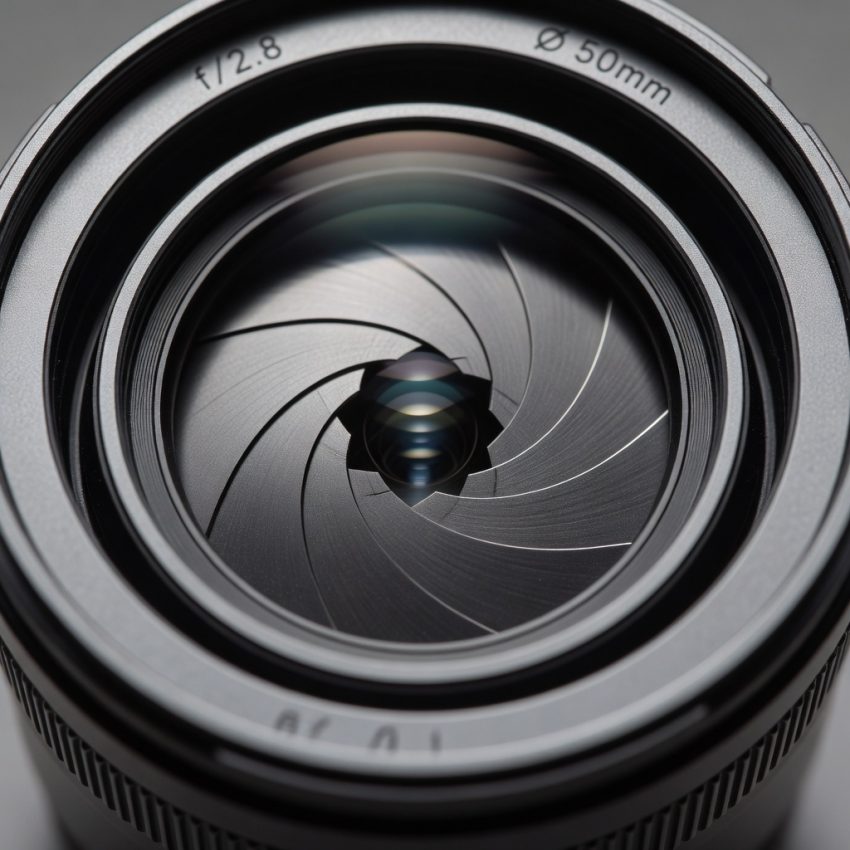 Chapter 2: The Exposure Triangle – Aperture, Shutter Speed & ISO ...